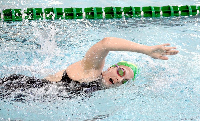 Multiple Brooke swimmers headed to state | News, Sports, Jobs - The ...